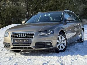 Brūns Audi A4 2009 Tukums, ar dzinēja tilpumu 1.80 L un nobraukumu 175 tūkst. km par 6290 €, foto 2 vietnē AUTOMOTO.COM.LV