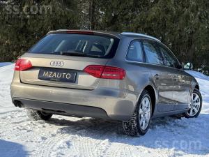 Brūns Audi A4 2009 Tukums, ar dzinēja tilpumu 1.80 L un nobraukumu 175 tūkst. km par 6290 €, foto 4 vietnē AUTOMOTO.COM.LV