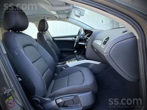 Brūns Audi A4 2009 Tukums, ar dzinēja tilpumu 1.80 L un nobraukumu 175 tūkst. km par 6290 €, foto 7 vietnē AUTOMOTO.COM.LV