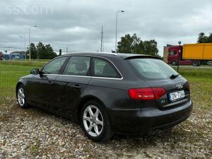 Brūns Audi A4 2009 Saldus, ar dzinēja tilpumu 2.00 L un nobraukumu 225 tūkst. km par 5700 €, foto 3 vietnē AUTOMOTO.COM.LV