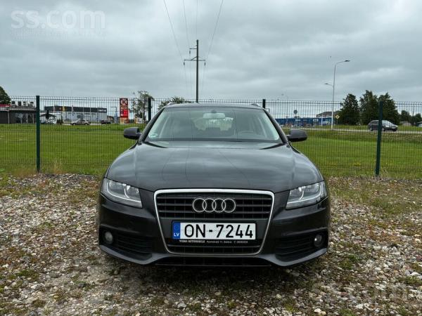 Brown Audi A4 2009 in Saldus, with an engine capacity of 2.00 L and mileage of 225 thousand km for 5700 €, photo 6 on AUTOMOTO.COM.LV