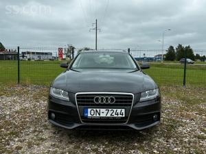 Brūns Audi A4 2009 Saldus, ar dzinēja tilpumu 2.00 L un nobraukumu 225 tūkst. km par 5700 €, foto 7 vietnē AUTOMOTO.COM.LV