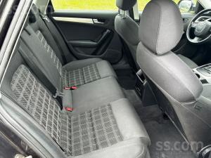 Brūns Audi A4 2009 Saldus, ar dzinēja tilpumu 2.00 L un nobraukumu 225 tūkst. km par 5700 €, foto 9 vietnē AUTOMOTO.COM.LV