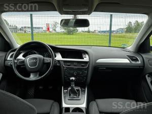 Brūns Audi A4 2009 Saldus, ar dzinēja tilpumu 2.00 L un nobraukumu 225 tūkst. km par 5700 €, foto 11 vietnē AUTOMOTO.COM.LV