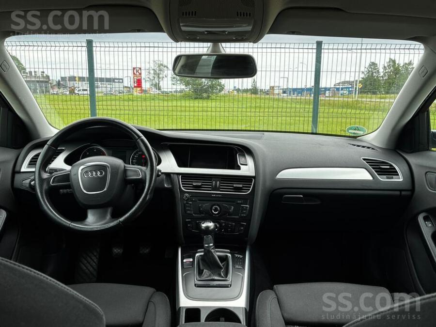 Brūns Audi A4 2009 Saldus, ar dzinēja tilpumu 2.00 L un nobraukumu 225 tūkst. km par 5700 €, foto 11 vietnē AUTOMOTO.COM.LV