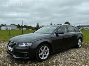 Brūns Audi A4 2009 Saldus, ar dzinēja tilpumu 2.00 L un nobraukumu 225 tūkst. km par 5700 €, foto 13 vietnē AUTOMOTO.COM.LV