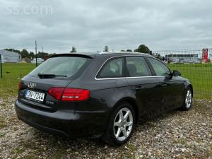 Brūns Audi A4 2009 Saldus, ar dzinēja tilpumu 2.00 L un nobraukumu 225 tūkst. km par 5700 €, foto 14 vietnē AUTOMOTO.COM.LV