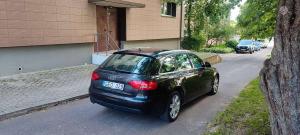 Brown Audi A4 2009 in Vilnius, with an engine capacity of 1.97 L and mileage of 556 thousand km for 2650 €, photo 5 on AUTOMOTO.COM.LV