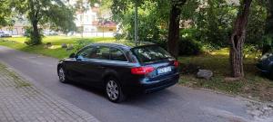 Brown Audi A4 2009 in Vilnius, with an engine capacity of 1.97 L and mileage of 556 thousand km for 2650 €, photo 6 on AUTOMOTO.COM.LV