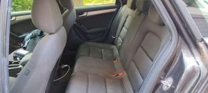 Brown Audi A4 2009 in Vilnius, with an engine capacity of 1.97 L and mileage of 556 thousand km for 2650 €, photo 8 on AUTOMOTO.COM.LV