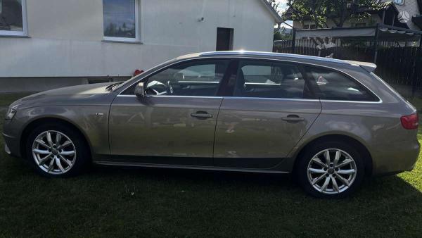 Brūns Audi A4 2009 Viļņa, ar dzinēja tilpumu 2.97 L un nobraukumu 304 tūkst. km par 3800 €, foto 2 vietnē AUTOMOTO.COM.LV