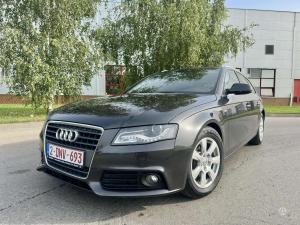 Brūns Audi A4 2009 Šauļi, ar dzinēja tilpumu 1.97 L un nobraukumu 258 tūkst. km par 4950 €, foto 3 vietnē AUTOMOTO.COM.LV