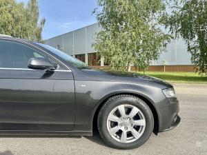 Brūns Audi A4 2009 Šauļi, ar dzinēja tilpumu 1.97 L un nobraukumu 258 tūkst. km par 4950 €, foto 6 vietnē AUTOMOTO.COM.LV