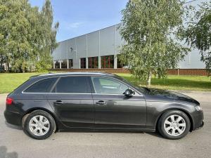 Brūns Audi A4 2009 Šauļi, ar dzinēja tilpumu 1.97 L un nobraukumu 258 tūkst. km par 4950 €, foto 7 vietnē AUTOMOTO.COM.LV