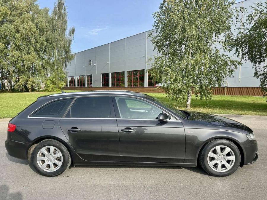 Brūns Audi A4 2009 Šauļi, ar dzinēja tilpumu 1.97 L un nobraukumu 258 tūkst. km par 4950 €, foto 7 vietnē AUTOMOTO.COM.LV