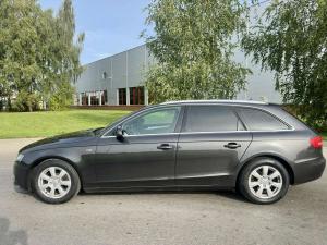Brūns Audi A4 2009 Šauļi, ar dzinēja tilpumu 1.97 L un nobraukumu 258 tūkst. km par 4950 €, foto 8 vietnē AUTOMOTO.COM.LV