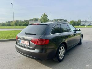 Brūns Audi A4 2009 Šauļi, ar dzinēja tilpumu 1.97 L un nobraukumu 258 tūkst. km par 4950 €, foto 10 vietnē AUTOMOTO.COM.LV