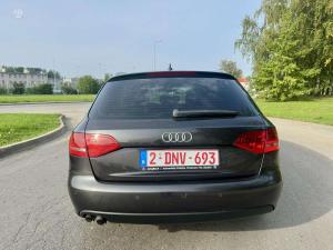 Brūns Audi A4 2009 Šauļi, ar dzinēja tilpumu 1.97 L un nobraukumu 258 tūkst. km par 4950 €, foto 11 vietnē AUTOMOTO.COM.LV