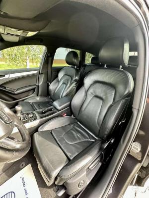 Brūns Audi A4 2009 Šauļi, ar dzinēja tilpumu 1.97 L un nobraukumu 258 tūkst. km par 4950 €, foto 15 vietnē AUTOMOTO.COM.LV