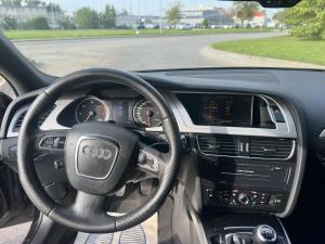 Brūns Audi A4 2009 Šauļi, ar dzinēja tilpumu 1.97 L un nobraukumu 258 tūkst. km par 4950 €, foto 17 vietnē AUTOMOTO.COM.LV