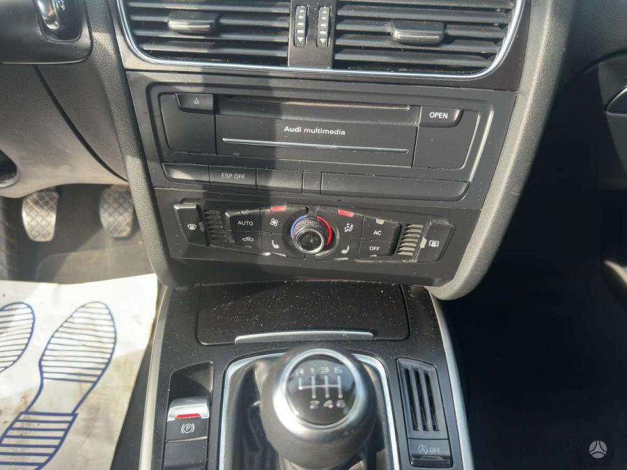 Brūns Audi A4 2009 Šauļi, ar dzinēja tilpumu 1.97 L un nobraukumu 258 tūkst. km par 4950 €, foto 18 vietnē AUTOMOTO.COM.LV