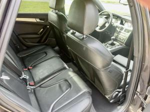 Brūns Audi A4 2009 Šauļi, ar dzinēja tilpumu 1.97 L un nobraukumu 258 tūkst. km par 4950 €, foto 22 vietnē AUTOMOTO.COM.LV