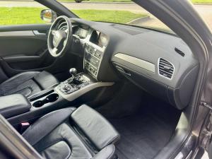 Brūns Audi A4 2009 Šauļi, ar dzinēja tilpumu 1.97 L un nobraukumu 258 tūkst. km par 4950 €, foto 23 vietnē AUTOMOTO.COM.LV