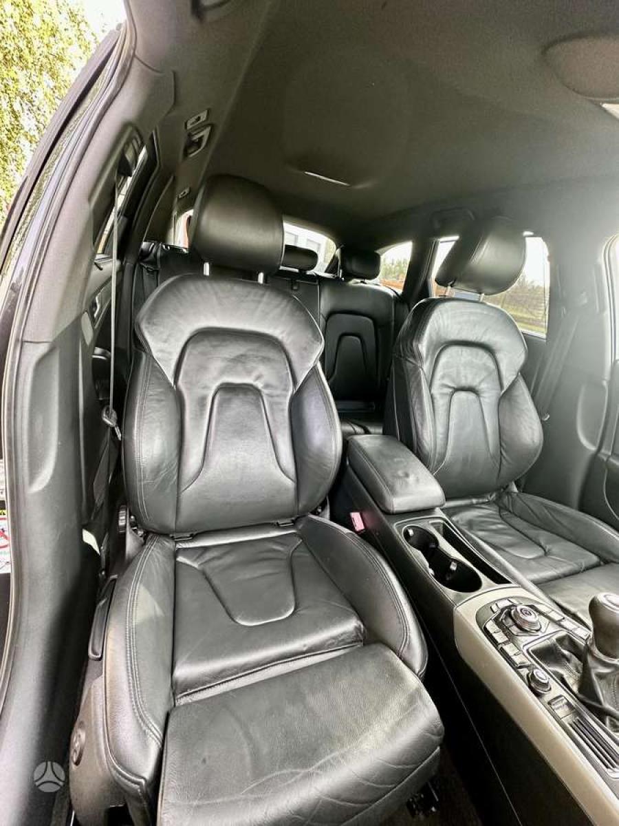 Brūns Audi A4 2009 Šauļi, ar dzinēja tilpumu 1.97 L un nobraukumu 258 tūkst. km par 4950 €, foto 24 vietnē AUTOMOTO.COM.LV