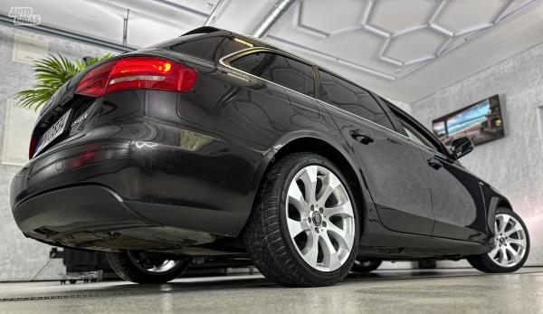 Brown Audi A4 2009 in Kaunas, with an engine capacity of 2.00 L and mileage of 306 thousand km for 6650 €, photo 8 on AUTOMOTO.COM.LV