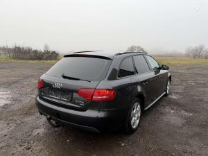 Brūns Audi A4 2010 Kauņa, ar dzinēja tilpumu 1.97 L un nobraukumu 300 tūkst. km par 3500 €, foto 6 vietnē AUTOMOTO.COM.LV