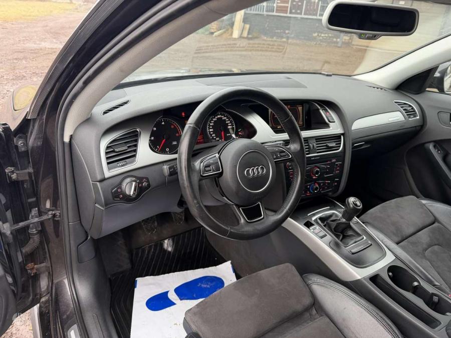 Brūns Audi A4 2010 Kauņa, ar dzinēja tilpumu 1.97 L un nobraukumu 300 tūkst. km par 3500 €, foto 14 vietnē AUTOMOTO.COM.LV