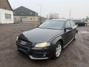 Brūns Audi A4 2010 Kauņa, ar dzinēja tilpumu 1.97 L un nobraukumu 300 tūkst. km par 3500 €, foto 16 vietnē AUTOMOTO.COM.LV