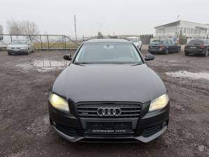 Brūns Audi A4 2010 Kauņa, ar dzinēja tilpumu 1.97 L un nobraukumu 300 tūkst. km par 3500 €, foto 17 vietnē AUTOMOTO.COM.LV