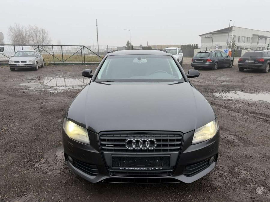 Brūns Audi A4 2010 Kauņa, ar dzinēja tilpumu 1.97 L un nobraukumu 300 tūkst. km par 3500 €, foto 17 vietnē AUTOMOTO.COM.LV