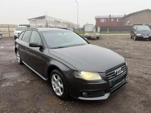 Brūns Audi A4 2010 Kauņa, ar dzinēja tilpumu 1.97 L un nobraukumu 300 tūkst. km par 3500 €, foto 18 vietnē AUTOMOTO.COM.LV