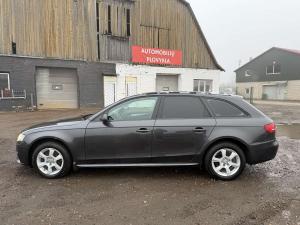 Brūns Audi A4 2010 Kauņa, ar dzinēja tilpumu 1.97 L un nobraukumu 300 tūkst. km par 3500 €, foto 23 vietnē AUTOMOTO.COM.LV