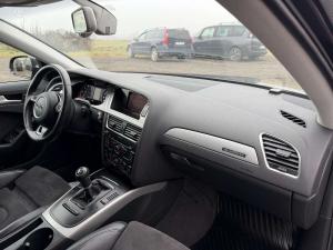 Brūns Audi A4 2010 Kauņa, ar dzinēja tilpumu 1.97 L un nobraukumu 300 tūkst. km par 3500 €, foto 25 vietnē AUTOMOTO.COM.LV