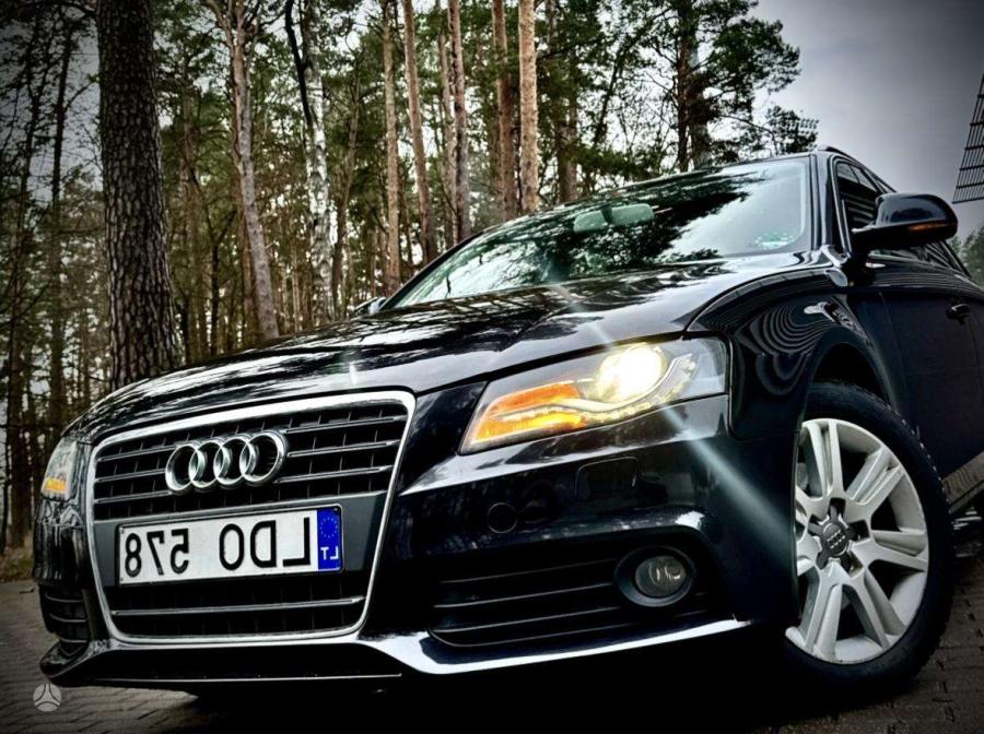Brūns Audi A4 2010 Alīta, ar dzinēja tilpumu 2.70 L un nobraukumu 349 tūkst. km par 6750 €, foto 3 vietnē AUTOMOTO.COM.LV