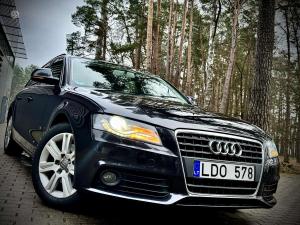 Brūns Audi A4 2010 Alīta, ar dzinēja tilpumu 2.70 L un nobraukumu 349 tūkst. km par 6750 €, foto 6 vietnē AUTOMOTO.COM.LV