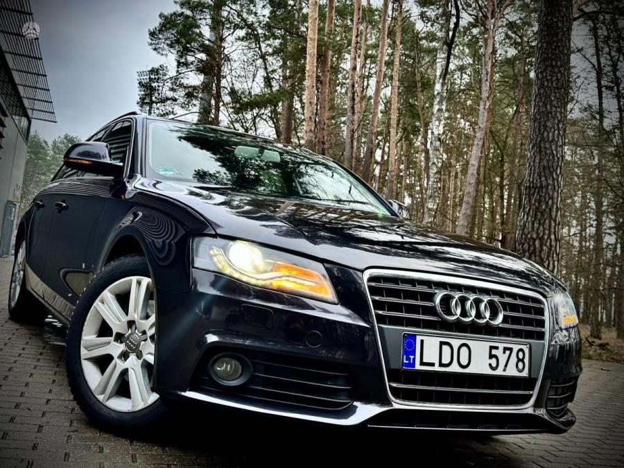 Brūns Audi A4 2010 Alīta, ar dzinēja tilpumu 2.70 L un nobraukumu 349 tūkst. km par 6750 €, foto 6 vietnē AUTOMOTO.COM.LV