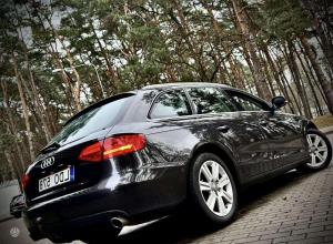 Brūns Audi A4 2010 Alīta, ar dzinēja tilpumu 2.70 L un nobraukumu 349 tūkst. km par 6750 €, foto 7 vietnē AUTOMOTO.COM.LV