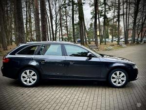 Brūns Audi A4 2010 Alīta, ar dzinēja tilpumu 2.70 L un nobraukumu 349 tūkst. km par 6750 €, foto 9 vietnē AUTOMOTO.COM.LV