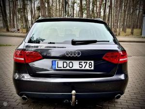 Brūns Audi A4 2010 Alīta, ar dzinēja tilpumu 2.70 L un nobraukumu 349 tūkst. km par 6750 €, foto 10 vietnē AUTOMOTO.COM.LV