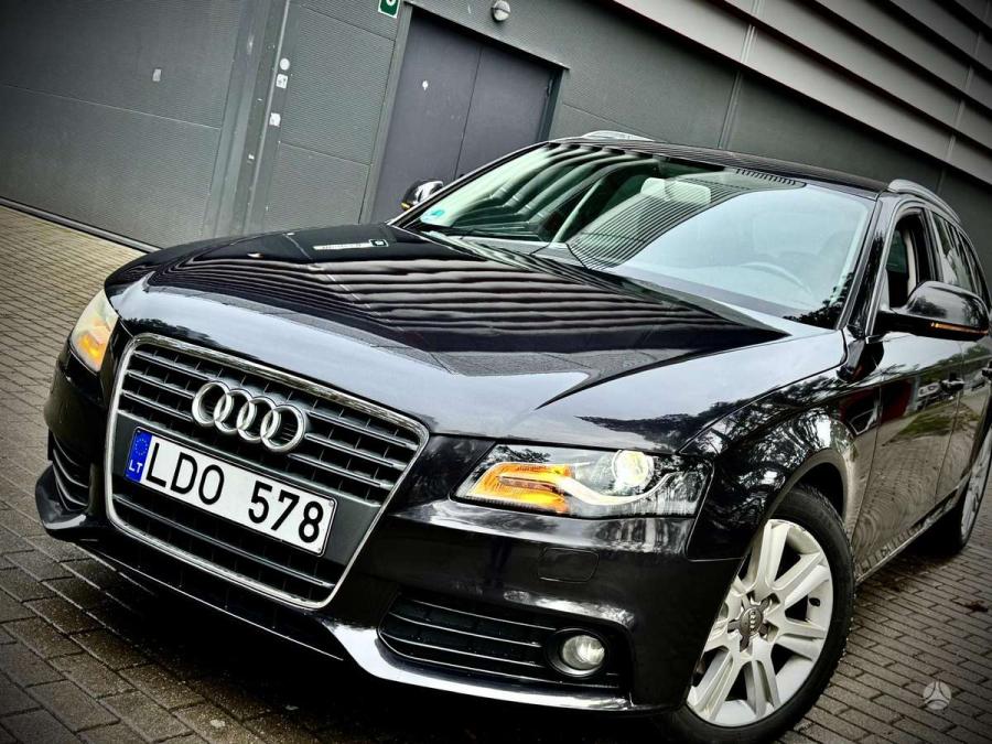 Brūns Audi A4 2010 Alīta, ar dzinēja tilpumu 2.70 L un nobraukumu 349 tūkst. km par 6750 €, foto 11 vietnē AUTOMOTO.COM.LV