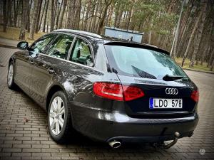 Brūns Audi A4 2010 Alīta, ar dzinēja tilpumu 2.70 L un nobraukumu 349 tūkst. km par 6750 €, foto 12 vietnē AUTOMOTO.COM.LV