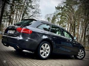Brūns Audi A4 2010 Alīta, ar dzinēja tilpumu 2.70 L un nobraukumu 349 tūkst. km par 6750 €, foto 13 vietnē AUTOMOTO.COM.LV
