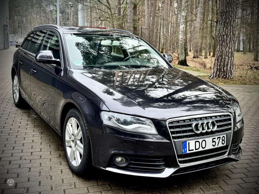 Brūns Audi A4 2010 Alīta, ar dzinēja tilpumu 2.70 L un nobraukumu 349 tūkst. km par 6750 €, foto 19 vietnē AUTOMOTO.COM.LV