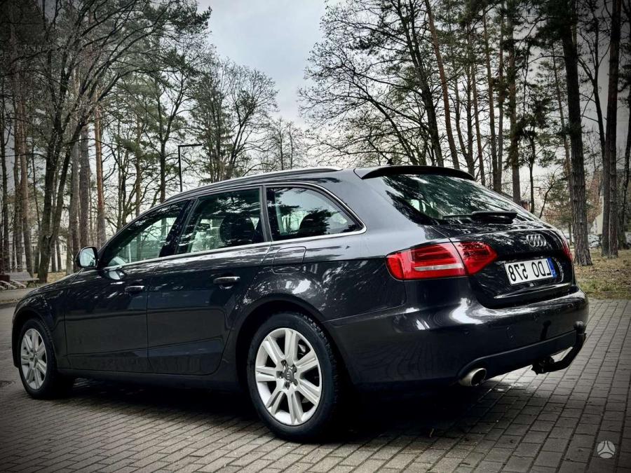 Brūns Audi A4 2010 Alīta, ar dzinēja tilpumu 2.70 L un nobraukumu 349 tūkst. km par 6750 €, foto 21 vietnē AUTOMOTO.COM.LV