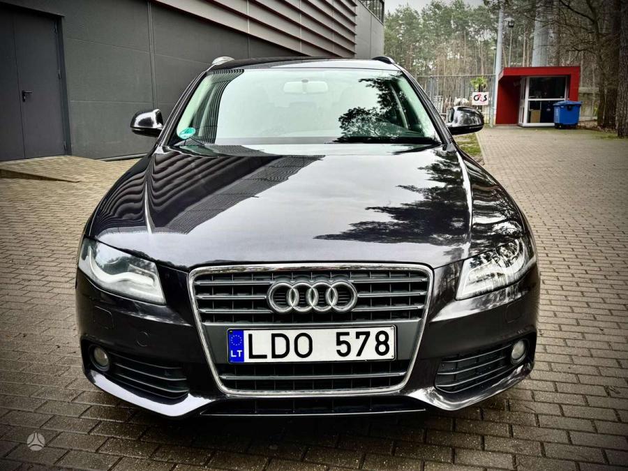 Brūns Audi A4 2010 Alīta, ar dzinēja tilpumu 2.70 L un nobraukumu 349 tūkst. km par 6750 €, foto 26 vietnē AUTOMOTO.COM.LV