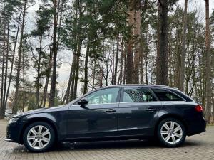Brūns Audi A4 2010 Alīta, ar dzinēja tilpumu 2.70 L un nobraukumu 349 tūkst. km par 6750 €, foto 32 vietnē AUTOMOTO.COM.LV